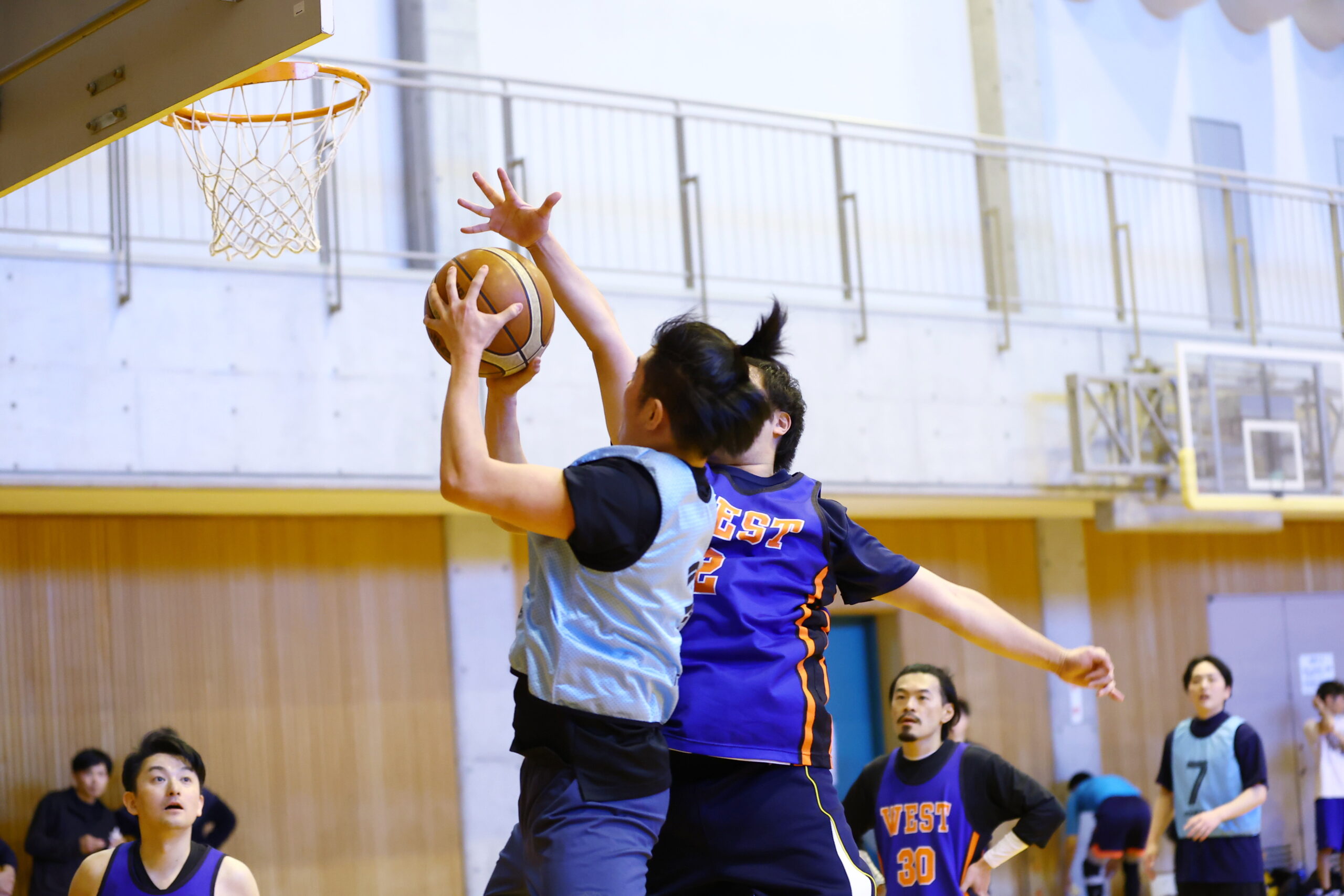 21th Shot Clock Cup Game Snap | 第21回 ショットクロックカップ スナップ